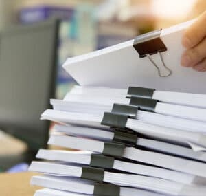 Secure Paper shredding Services from $98 P/Bin incl GST